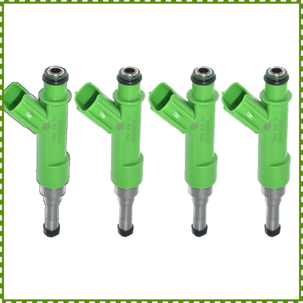 4PCS Fuel Injectors For Scion tC Toyota Camry RAV4 Venza Lexus ES300h 2 ...