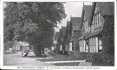 Barkingside. Dr Barnardo's Homes. Village Homes for Girls. | eBay UK