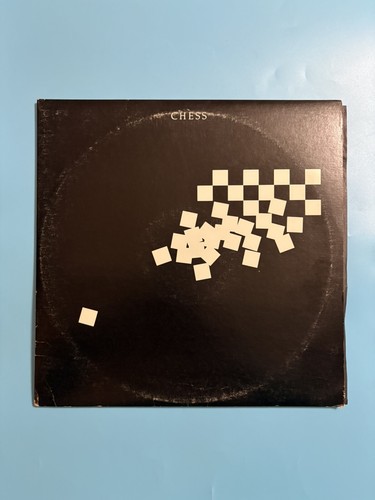 Chess 2 LP Set 1984 | eBay