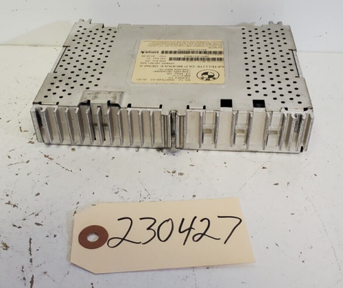 OEM BMW E90 E60 E63 E64 E70 Sirius Satellite DLP Control Module Unit ...