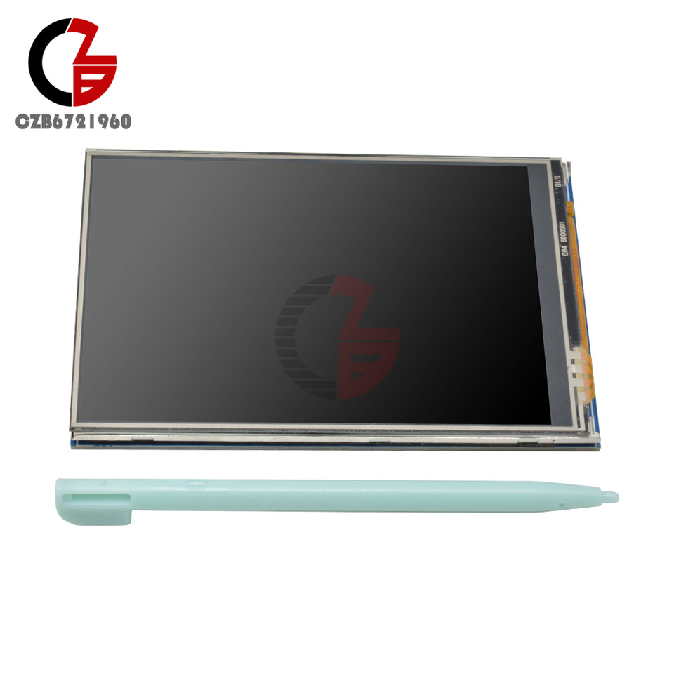 3.5 inch TFT RPI LCD (A) V3 Touch Screen Display Module 480x320 For ...