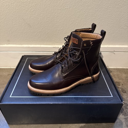 Lucchese 6in Lace Up Ranger II Hiking Boot in Brown Men's Size 11.5 M ...