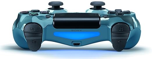Sony PlayStation Dualshock 4 Controller - Blue Camouflage PS4 | eBay