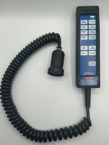 Skytron 6001 Elite 19 Pin Surgical Table Hand Controller Pendant | eBay