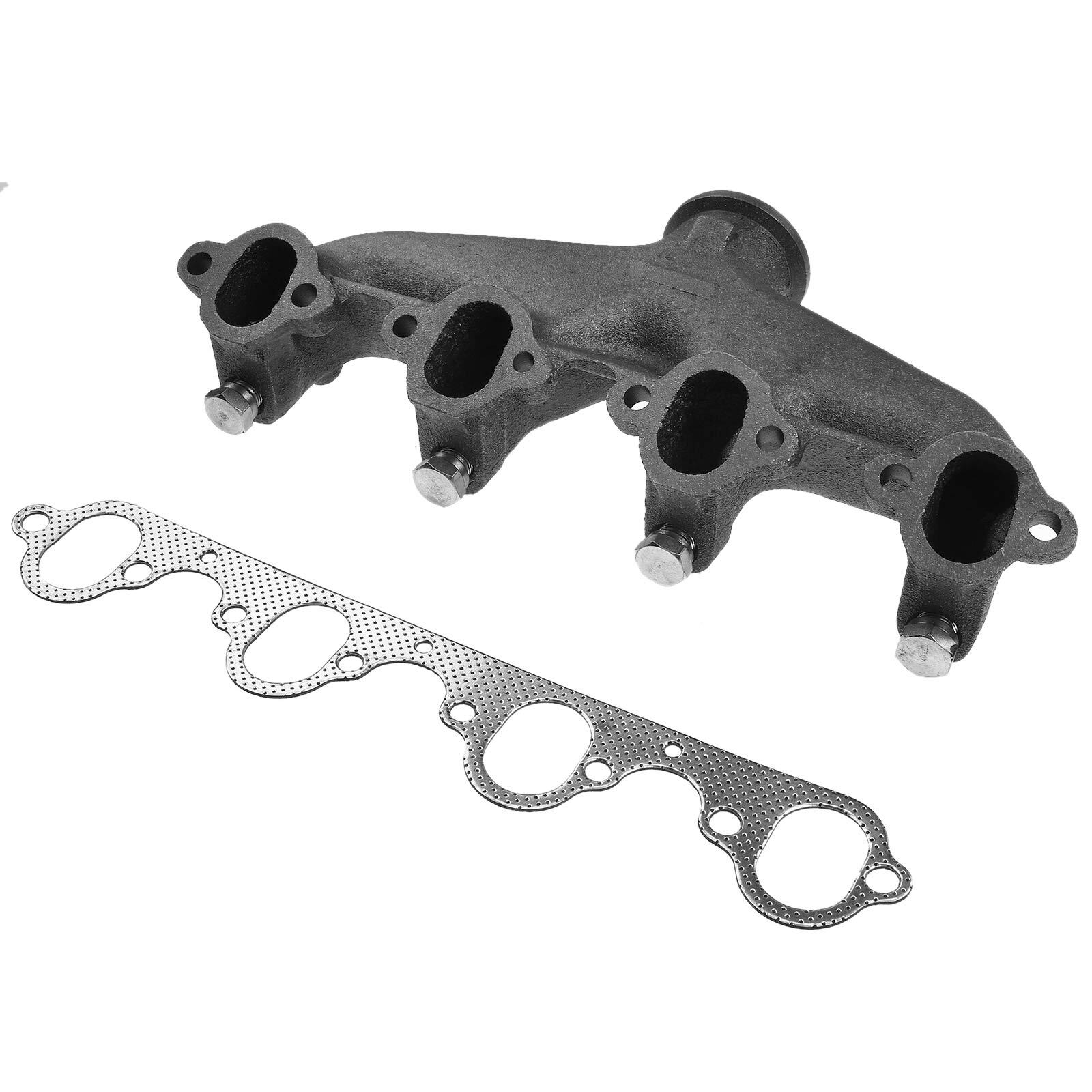 2x Exhaust Manifold w/ Gasket Kit for Ford C600 C700 F600 F700 Left & Right Side | eBay