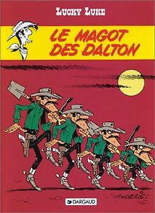 Lucky Luke, tome 16 : Le Magot des Dalton | Book | condition good ...
