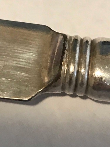 Blossom 1835 R Wallace Silverware 1909 Flatware Silver Plate CHOICE ...