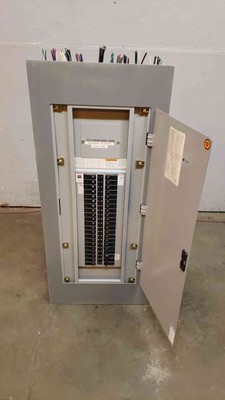 Electrical Panels & Boards - Cutler Hammer 225 Amp