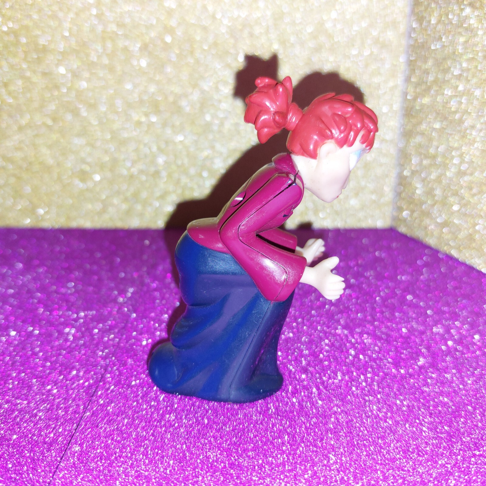 Coco LaBouche Nickelodeon Rugrats In Paris Toy Figure 2000 Movie Rare ...