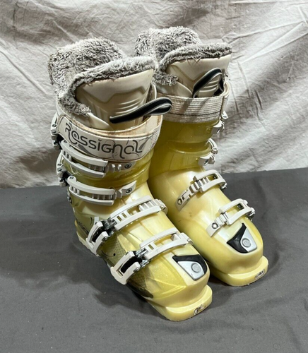 Rossignol Electra 80 Sensor S3 Women's Alpine Ski Boots MDP 23.5 US 6.5 ...
