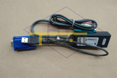 1pcs Tested Used Avocent KVM Cable Adapter AMIQDM-USB AMIQDMUSB | eBay