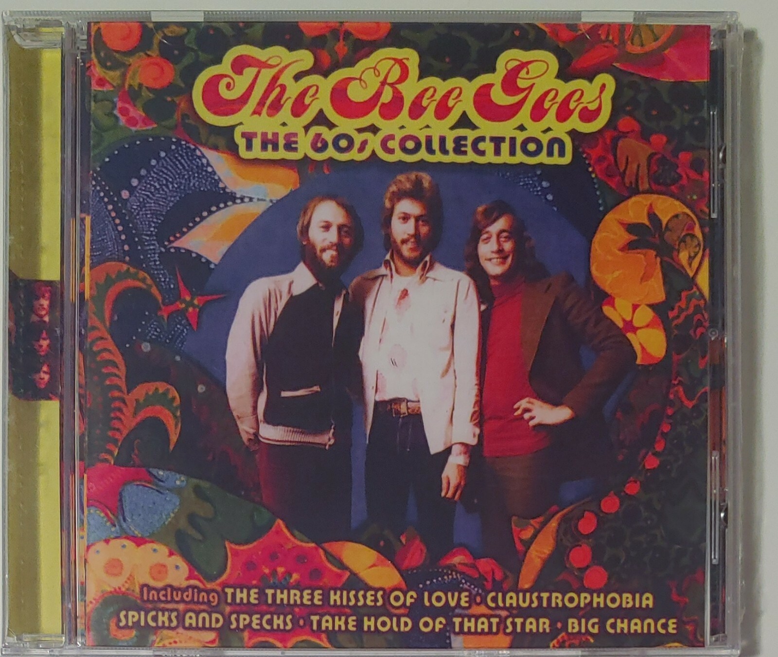 BEE GEES - THE 60s COLLECTION CD BRAND NEW | eBay
