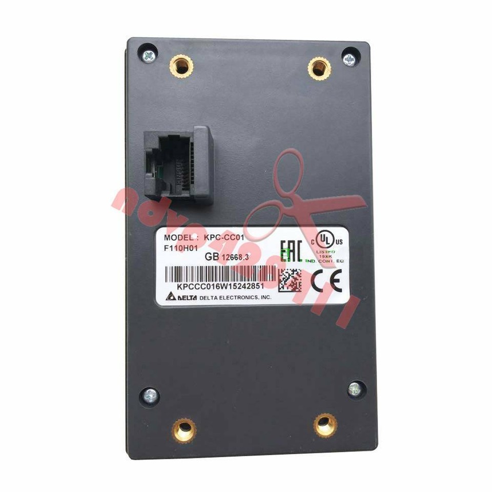 1PC Used Delta KPC-CC01 Digital Frequency Inverter Keypad | eBay UK