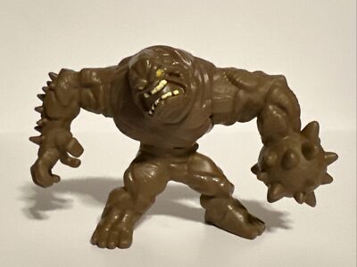 Clayface Action Figure From Batman Batcycle/Batmoto, Spin Master, DC ...
