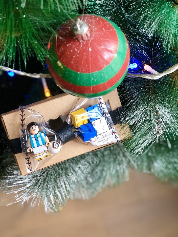 Papillon Lionel Messi Football Player Calcio Argentina Barcellona Lego ...