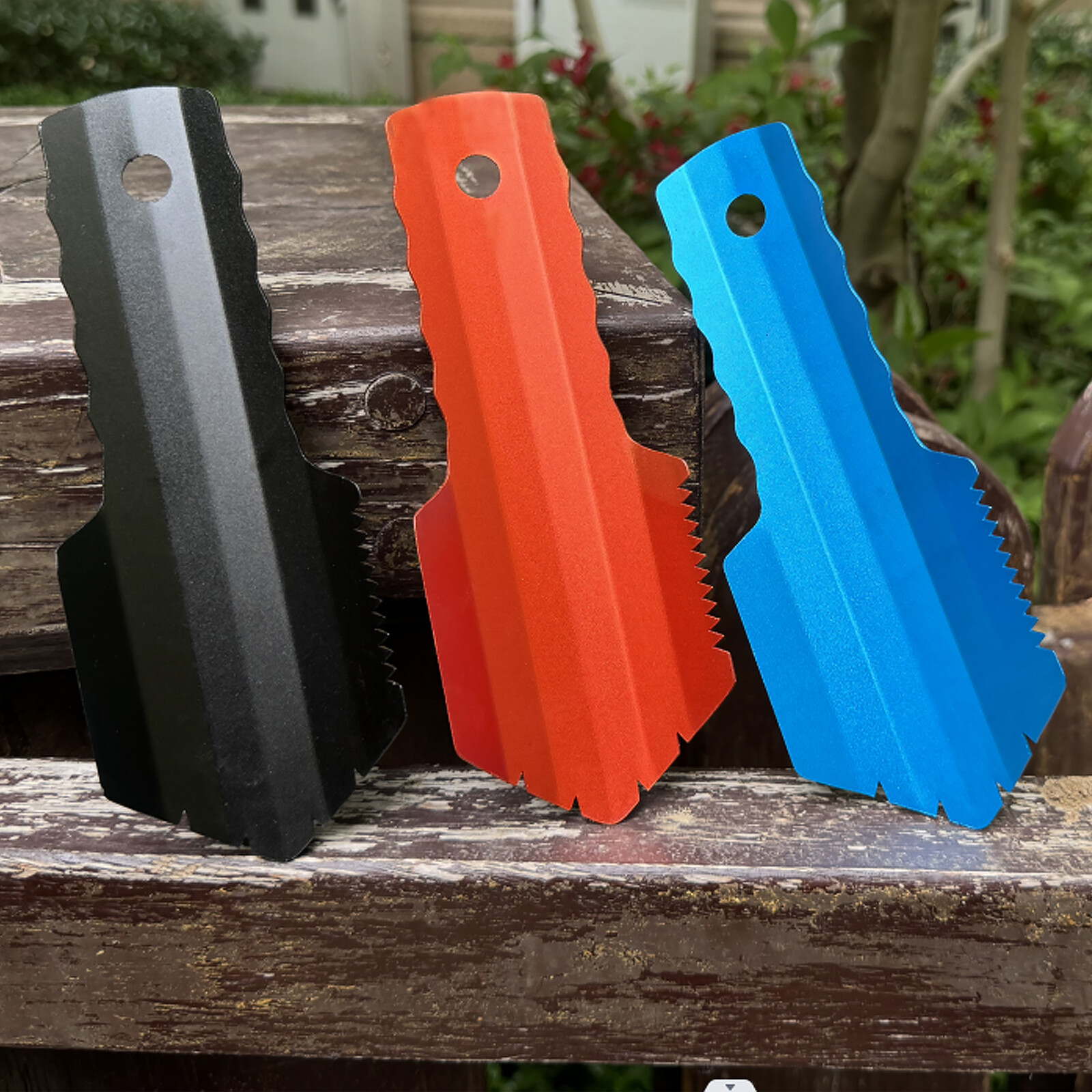 Ultralight Backpacking Trowel Camping Shovel Garden HikingSpade with ...