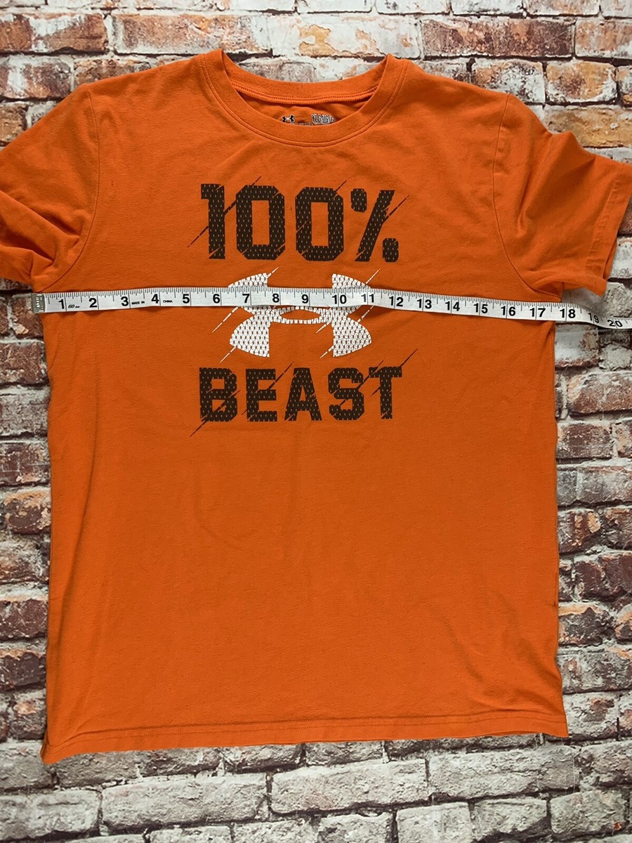 Beast Mode Shirt Under Armour