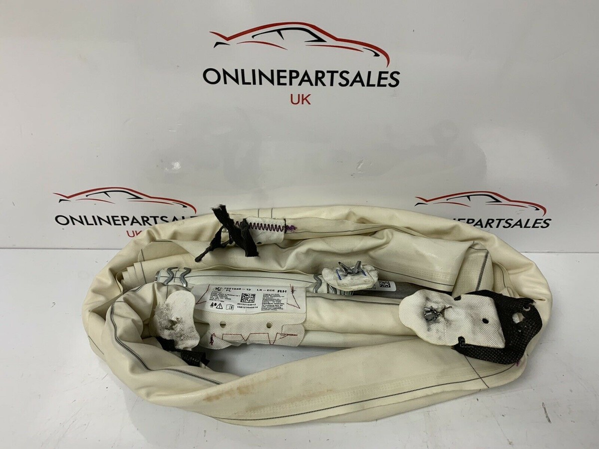 Srs Curtain Airbag 9 SRS Airbags Offering Complete Safety For Every