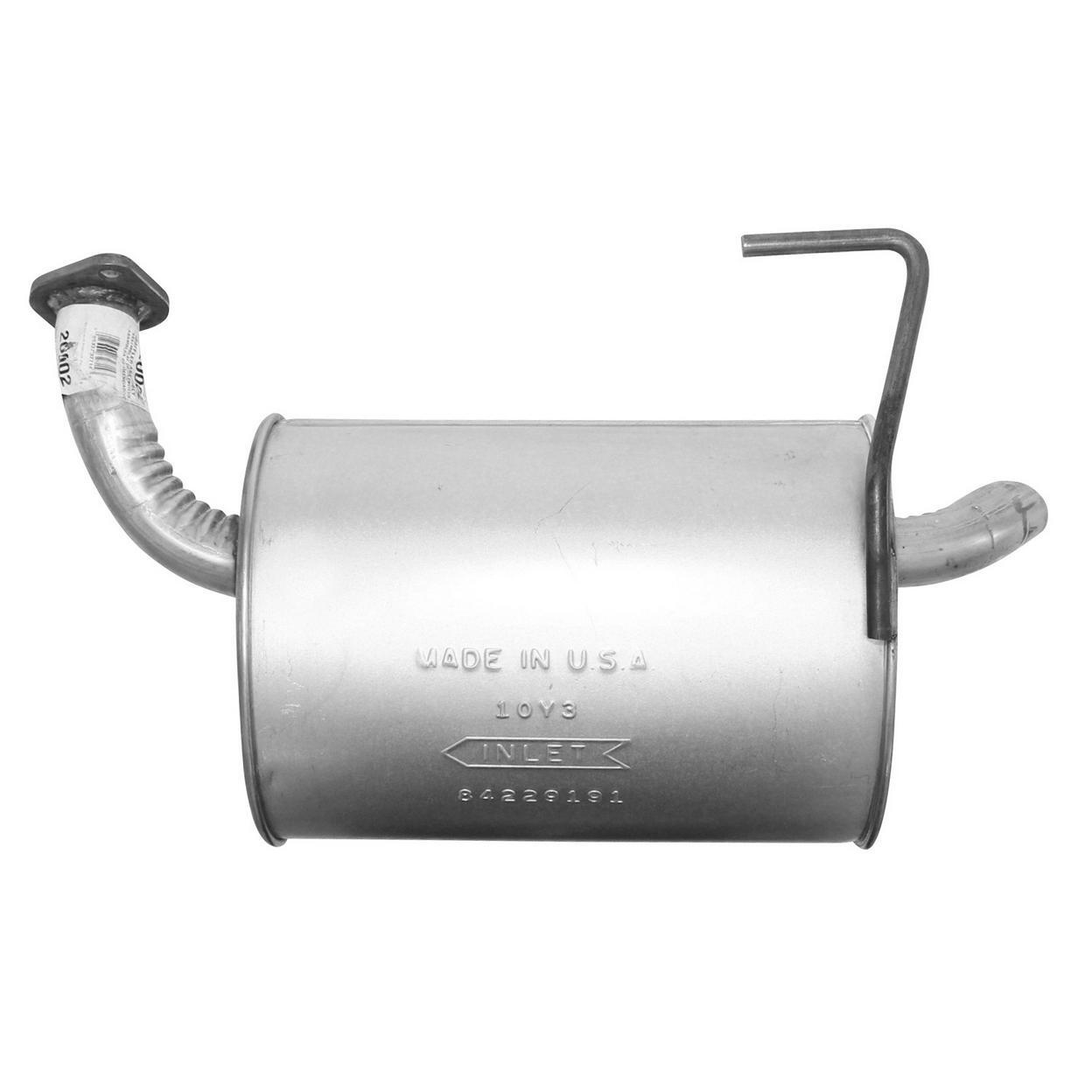 20002-AF Exhaust Muffler Fits 2006-2008 Subaru Outback 2.5L H4 GAS SOHC ...