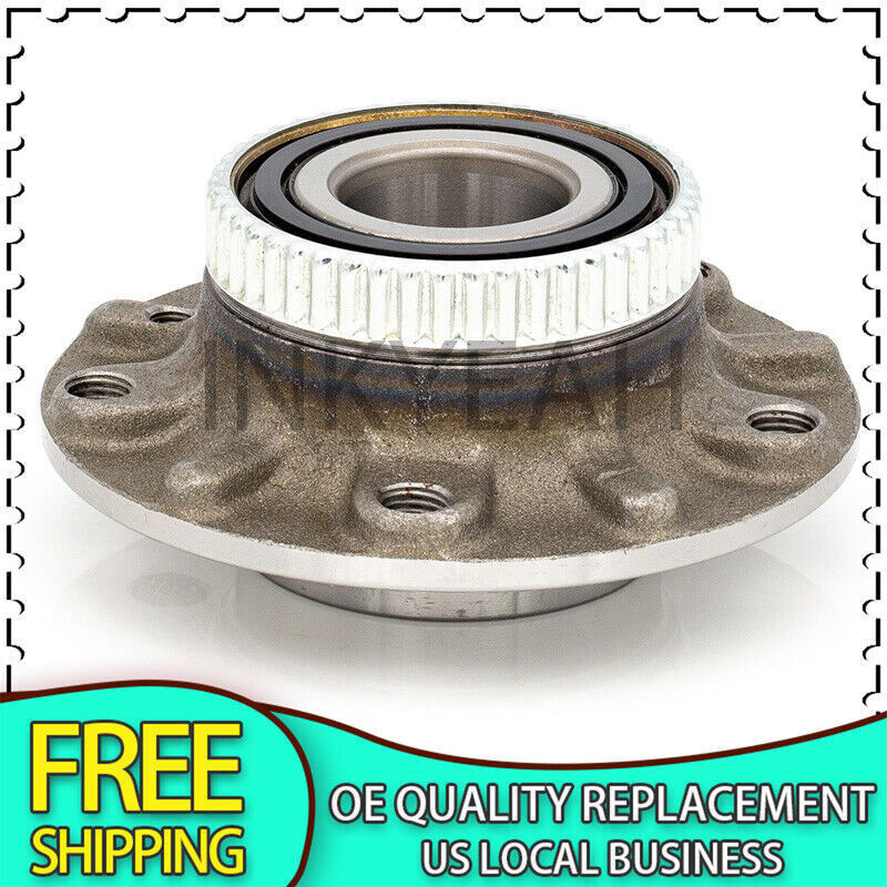 513125 Front Wheel Hub Bearing For BMW Z3 Z4 850 750 740 735 540 530 ...