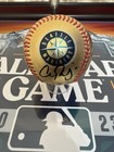 CAL RALEIGH Autographed Gold Baseball LIMITED EDITION #1/12, MLB ...