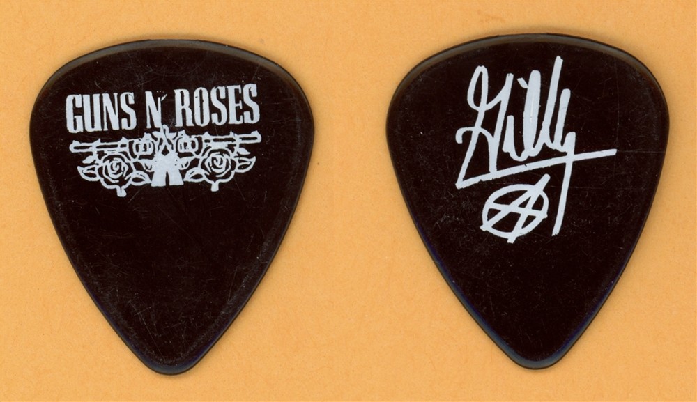 Guns N Roses Gilby Clarke Vintage Guitar Pick - 1992 Use Your Illusions ...