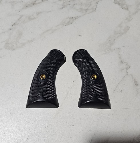 Colt Police .38 Revolver Grips | eBay