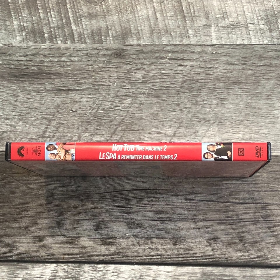 Hot tub Time Machine 2 (2015) DVD | eBay UK