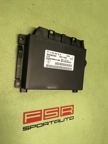 PORSCHE 911 997 Gearbox module TURBO Getriebe Steuergerät Tiptronic Neu ...