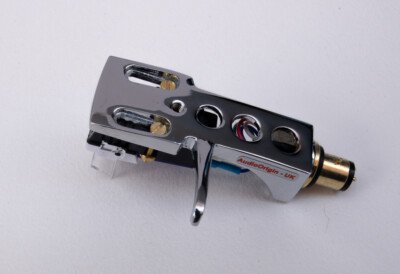 Chrome Headshell & Cartridge for NUMARK TTX, TT1700, TT1625, TT1520 ...