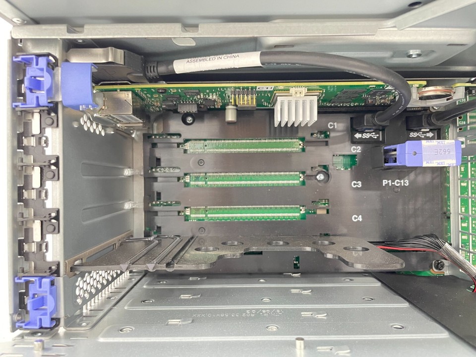 IBM 9009-41A Power S914 w/ IBM Power9 CPU Processor 02CY259 9314 CA PQ ...