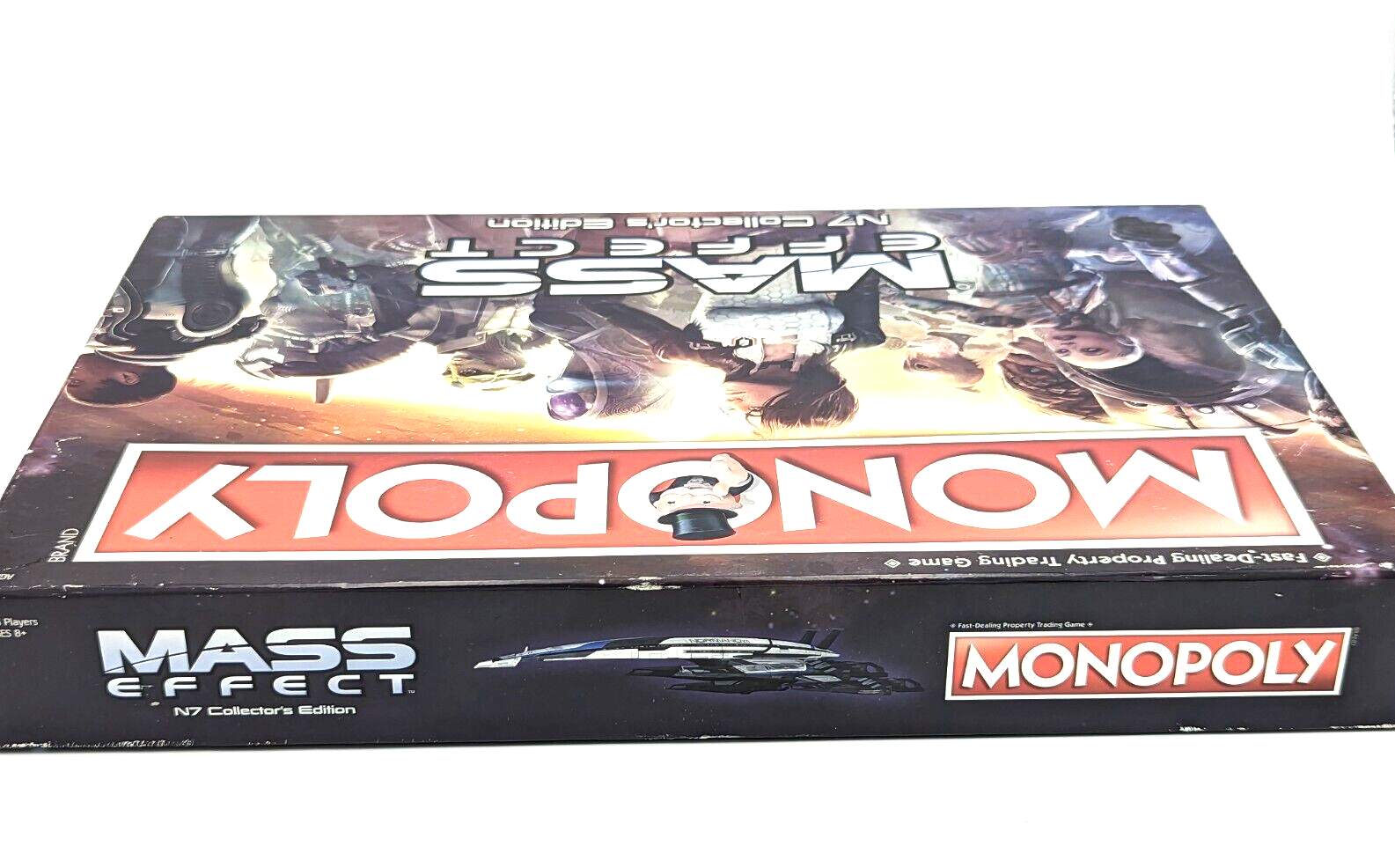 Monopoly - Mass Effect N7 Collector's Edition - Bord Game | eBay