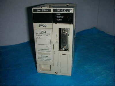 1Pc Used Sharp JW-21MA JW-22CU ha | eBay