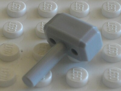Marteau LEGO MdStone hammer ref 75904 / Set 76153 75252 9468 76169 9465 ...
