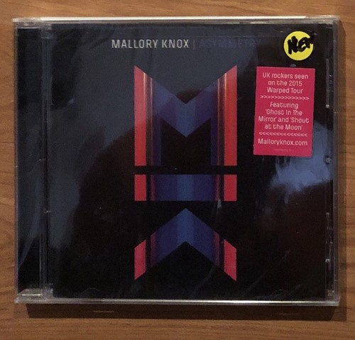 MALLORY KNOX - ASYMMETRY NEW CD | eBay