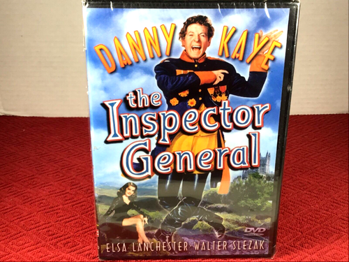 The Inspector General DVD. New. Free Shipping 89218604194| eBay