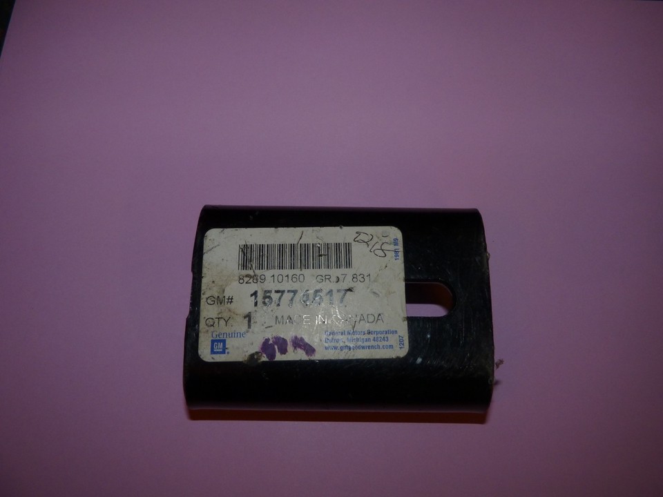 NEW GM MOUNT BRACKET SPACER 15774517 ( DN2057 DS196 B4) | eBay