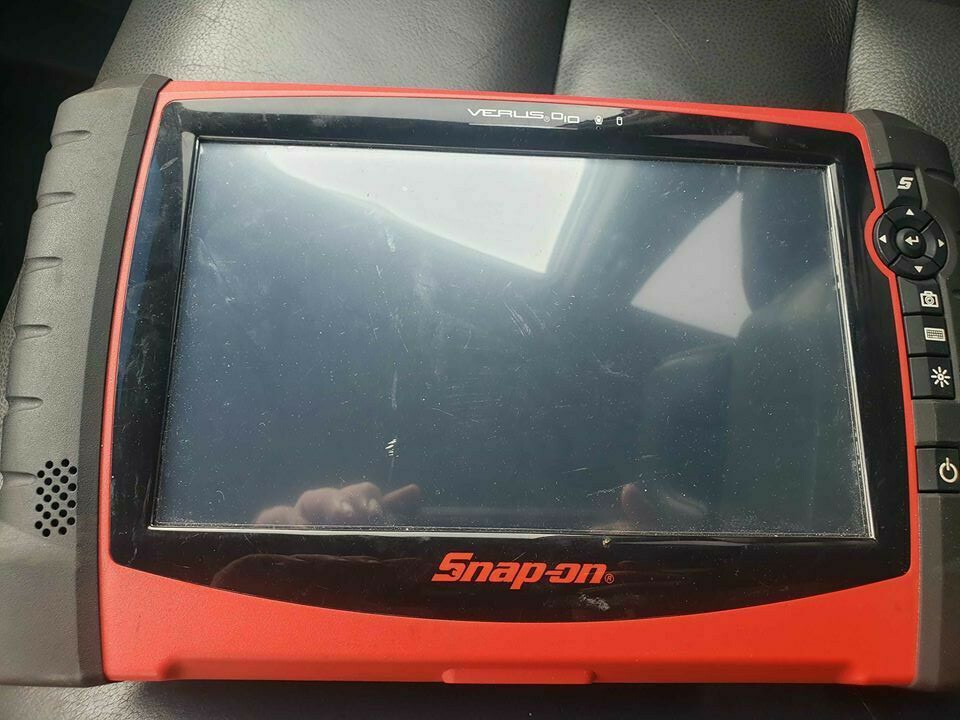SnapOn Verus Pro Diagnostic Scan Tool EEMS327 Scanner Snap On 21.2 ...