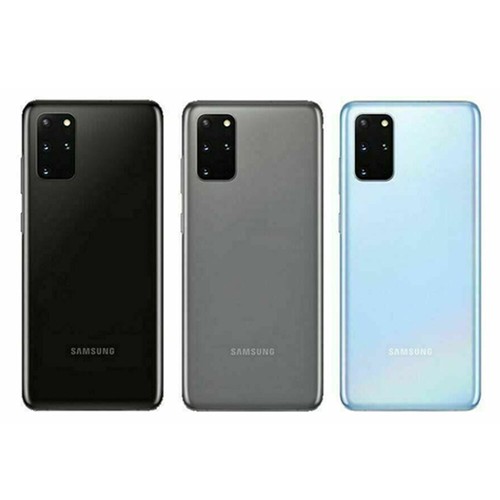 NEW SEALED Samsung Galaxy S20+ Plus 5G SM-G986U1 128GB Factory Unlocked ...