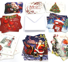 Packs Of Christmas Cards for sale | eBay UK