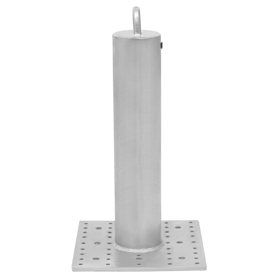 Frontline Fall Protection Commercial Roof Anchor 18" H w/ 40 small ...