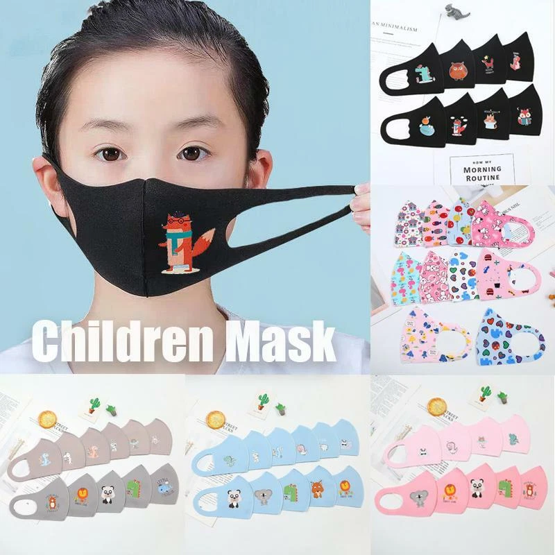 Masks Designs For Kids