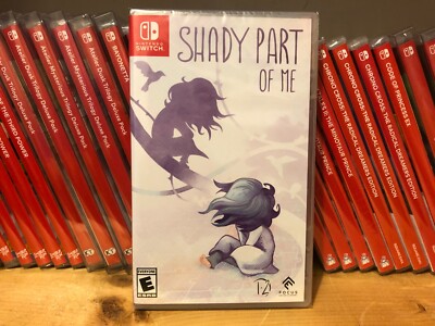 Shady Part of Me - Limited Run Games (Nintendo Switch) NEW SEALED | eBay
