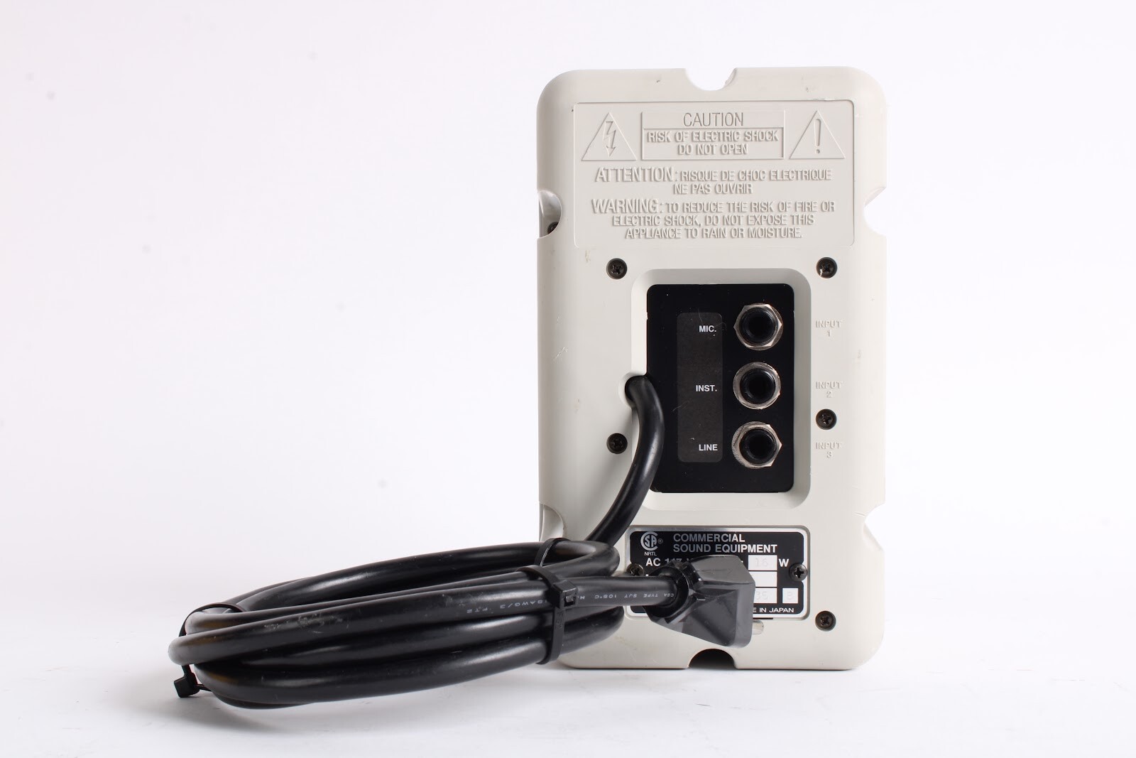 Roland MA-12C Stereo Micro Monitor Speaker for sale online | eBay