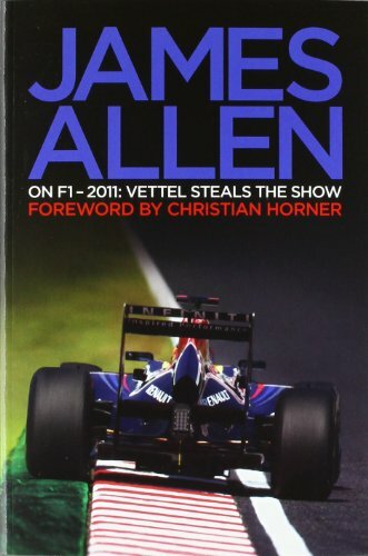 James Allen on F1 By James Allen | eBay