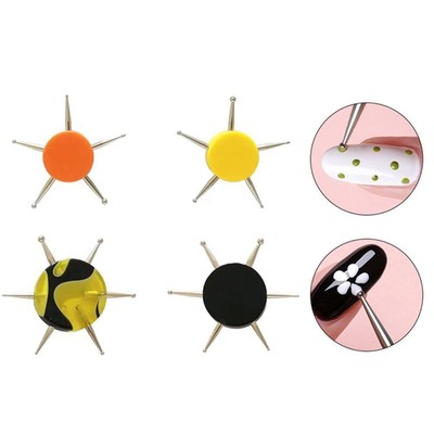 Nail Point Nail Drill Point Dot Painting Nail Art Dotting Tools Point ...