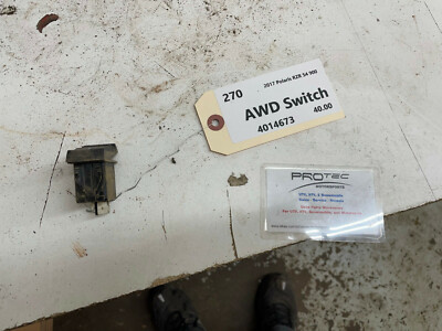 2017 Polaris RZR 900 S4 AWD Switch 4014673 | eBay