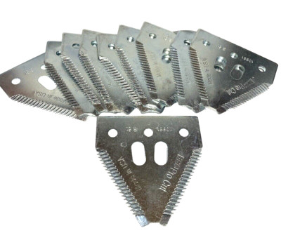 10-pcs Schumacher SCH PRO CUT Knife Section 11-TPI 10961 USA | eBay