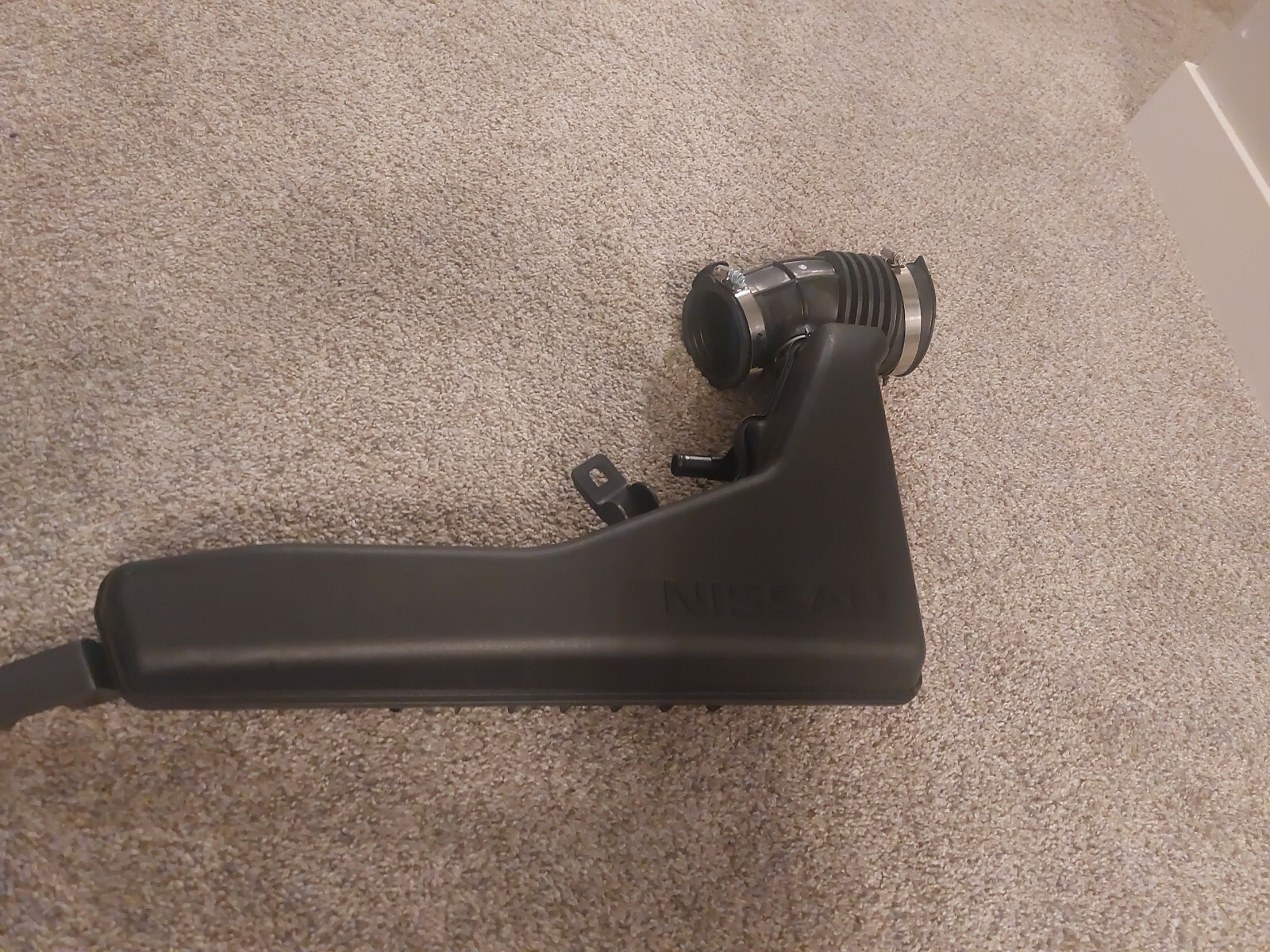 Genuine+Nissan+Air+Duct+165764BA2C+%2F+16576-4ba2c+OEM for sale online ...