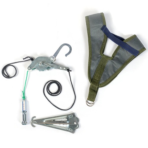 Cervical Traction Head Massager Neck Correction Stretcher Band Set ...